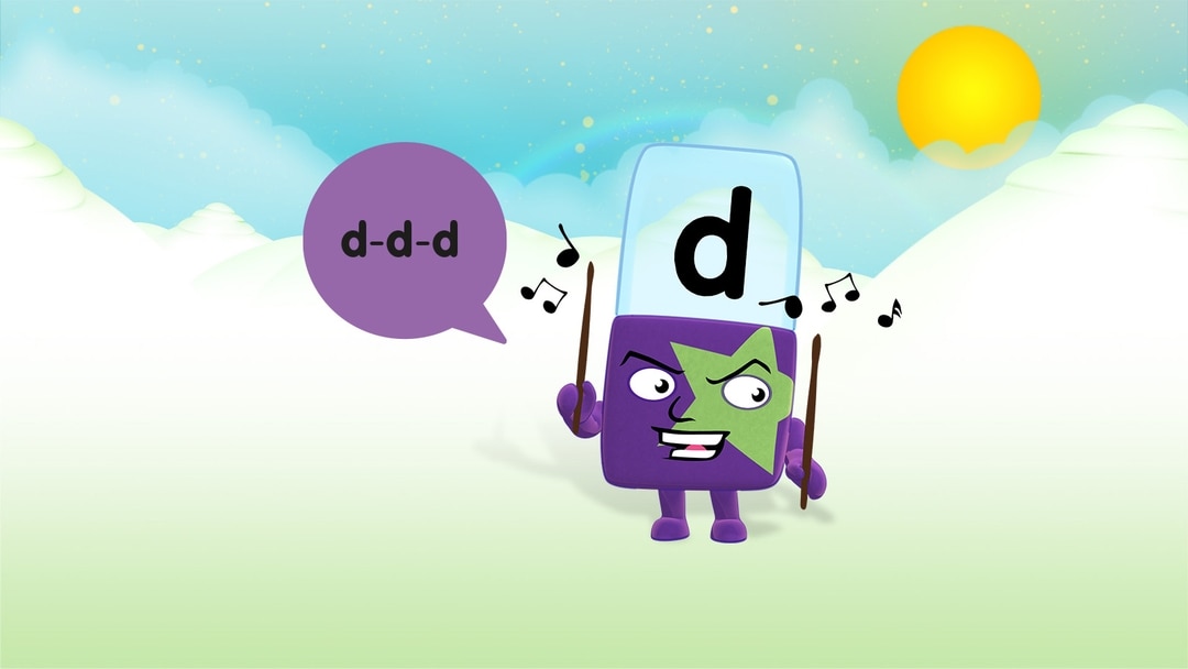 Alphablocks | How it works