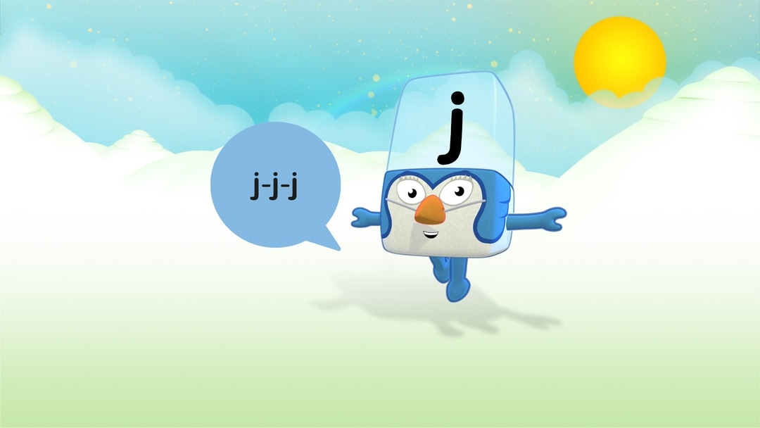 Alphablocks | How it works