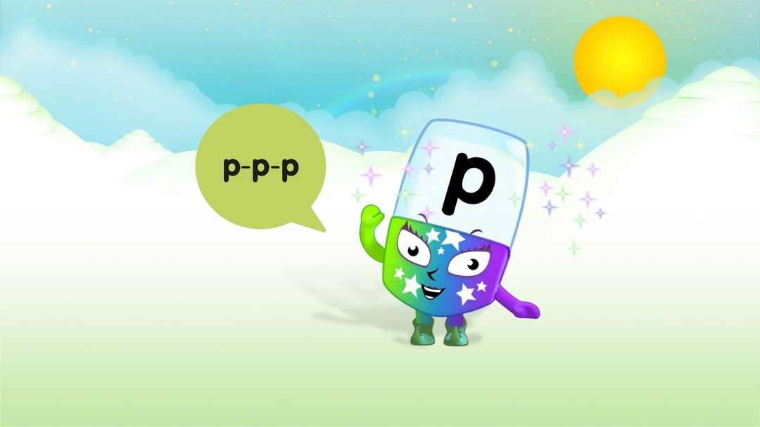 Alphablocks | How it works