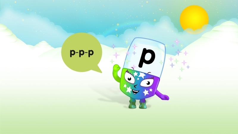 Alphablocks | How it works