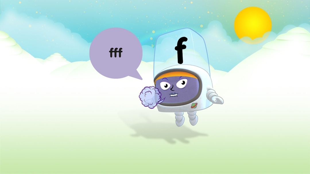 Alphablocks | How it works