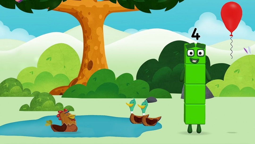 Numberblocks | Apps