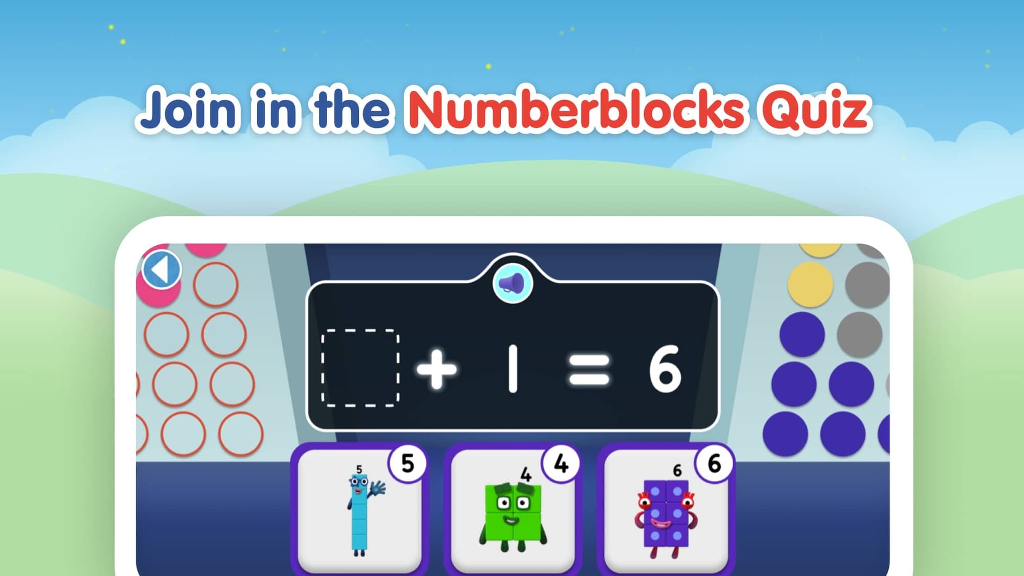 Numberblocks | Apps