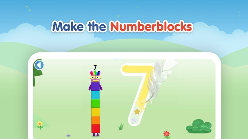 Numberblocks | Apps