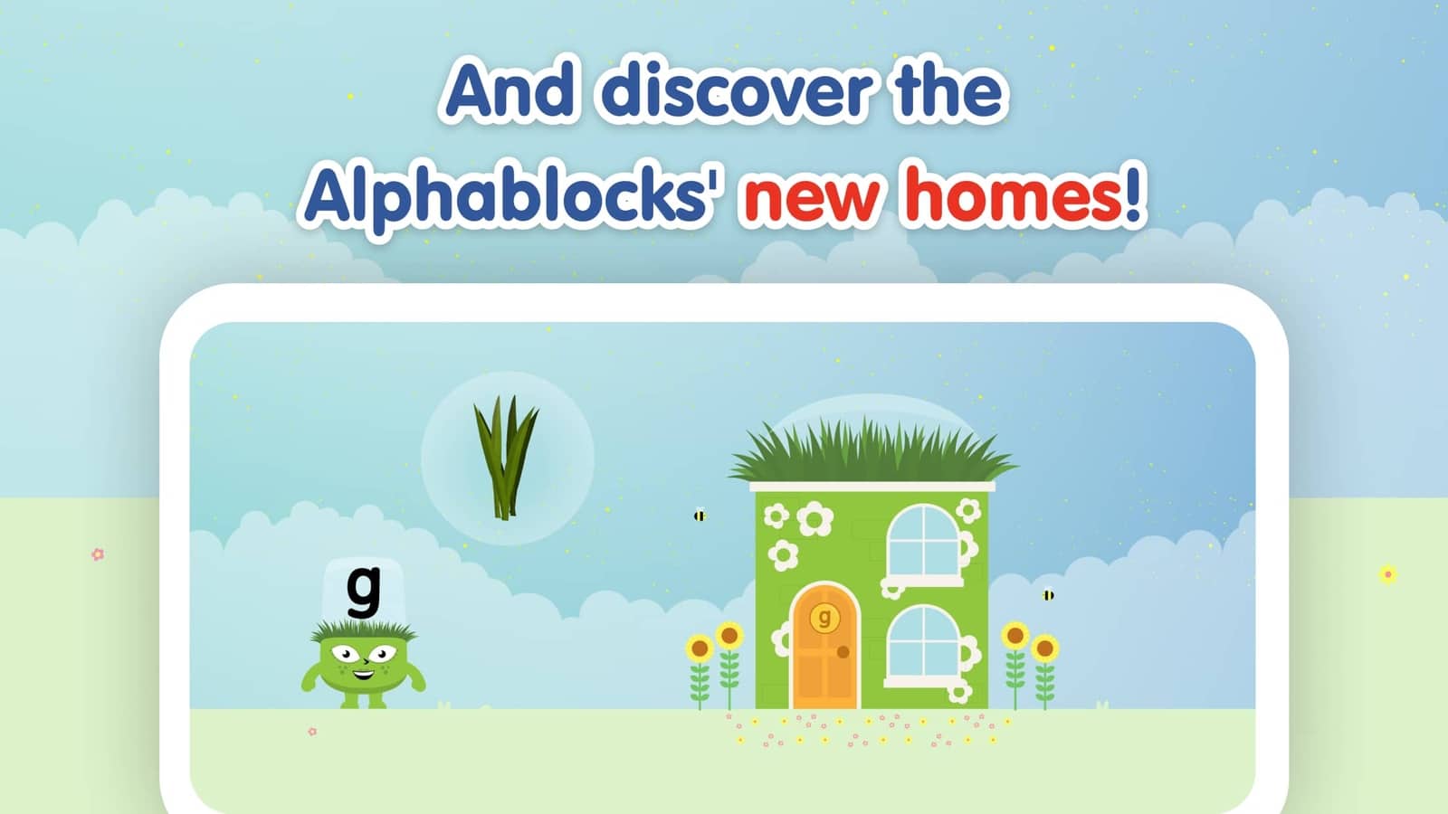Alphablocks | Apps