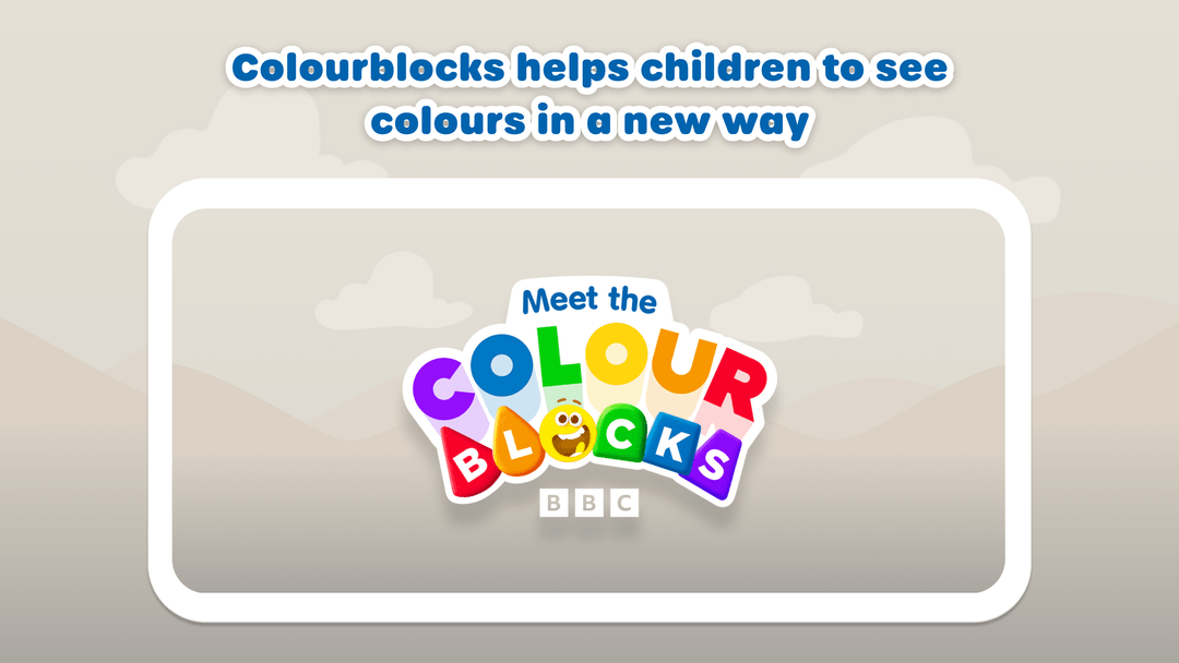 Colourblocks | App