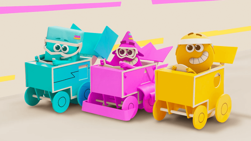 Colourblocks | How it works