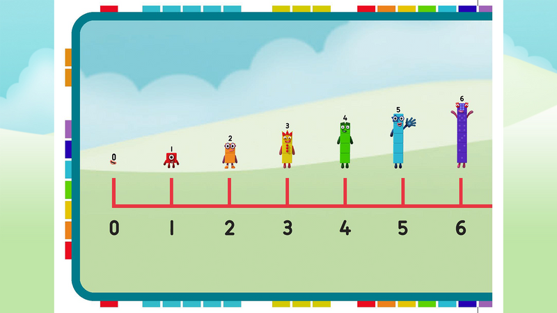 Numberblocks | Learning is fun with Learning Blocks | CBeebies shows