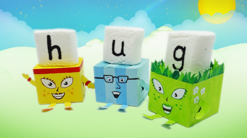 Alphablocks | Activities | Level 1