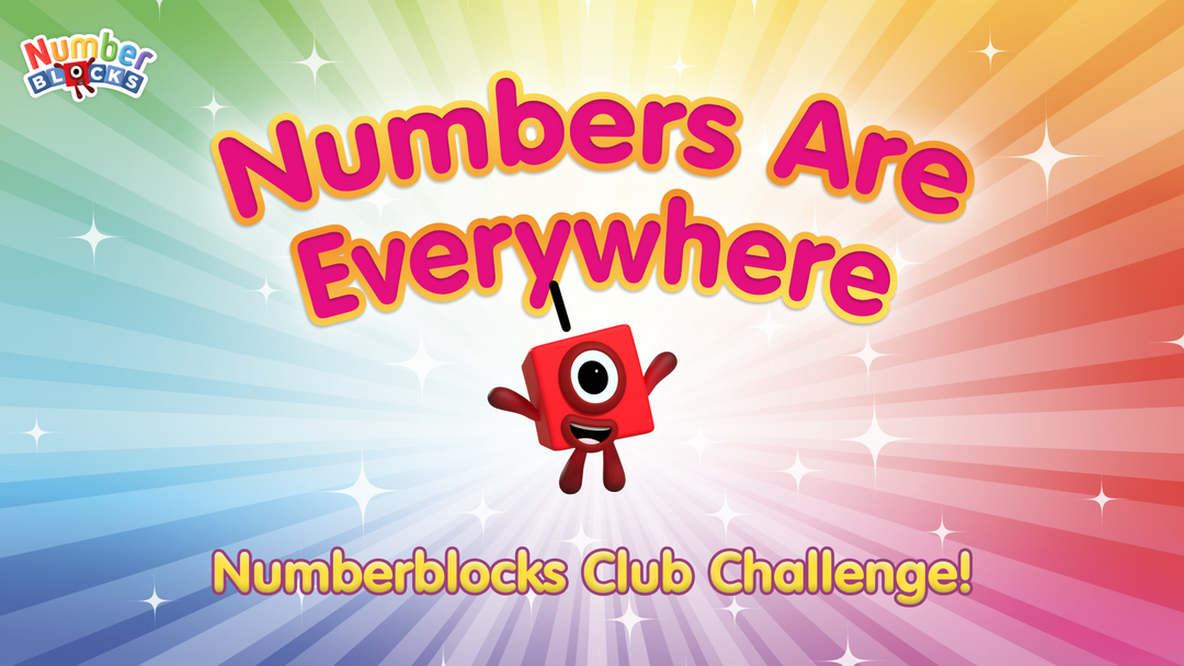 Numberblocks | Learning is fun with Learning Blocks | CBeebies shows