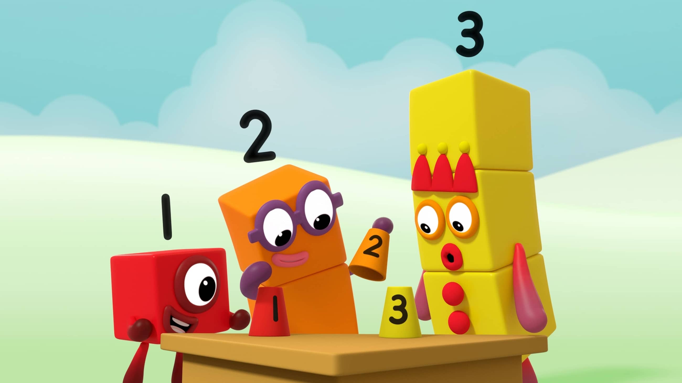 Numberblocks | Episodes