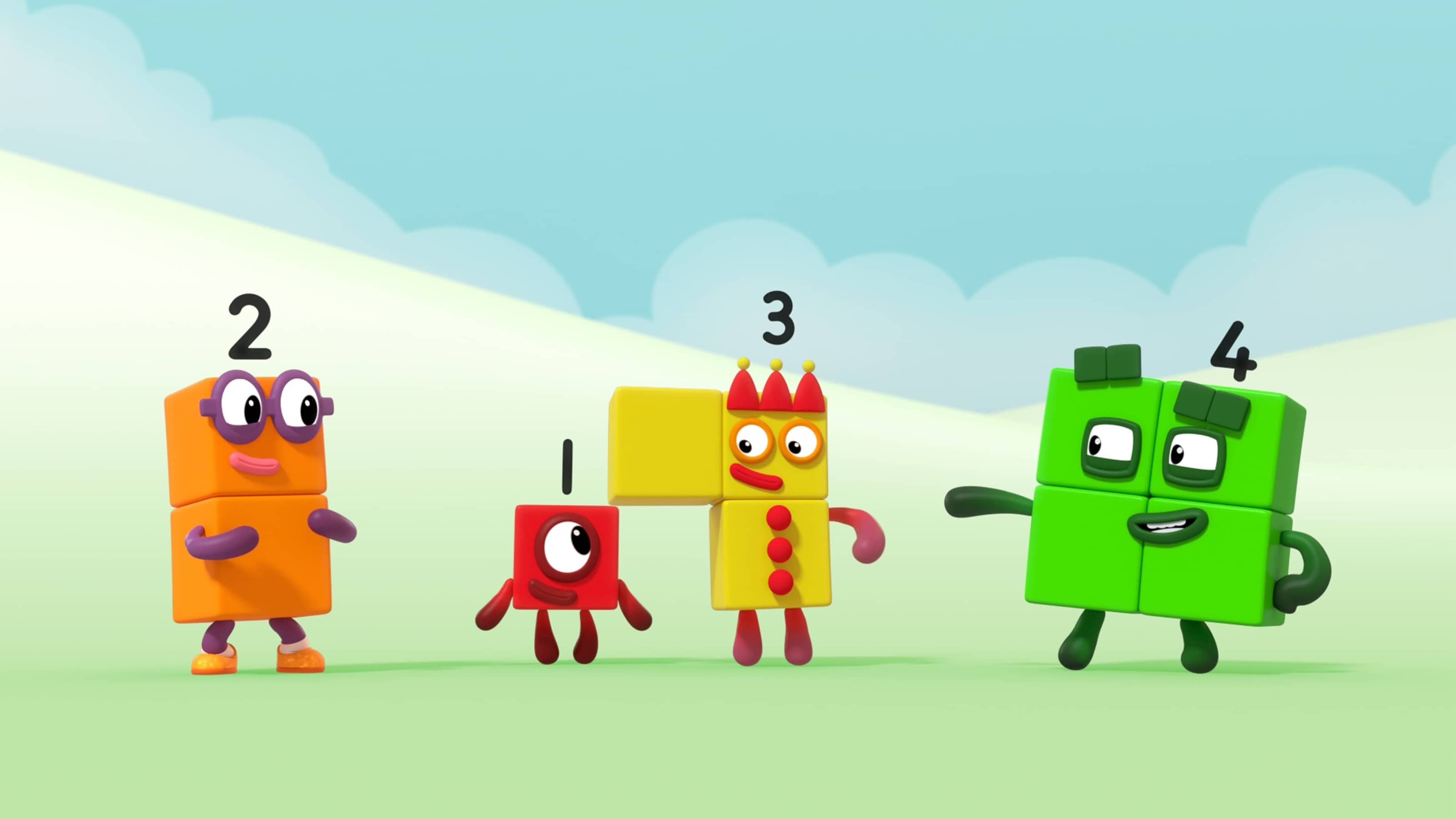 Numberblocks | Episodes