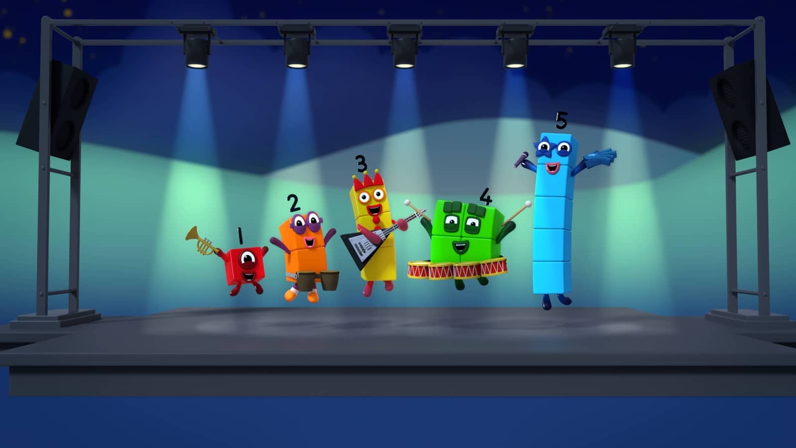 Numberblocks | Episodes