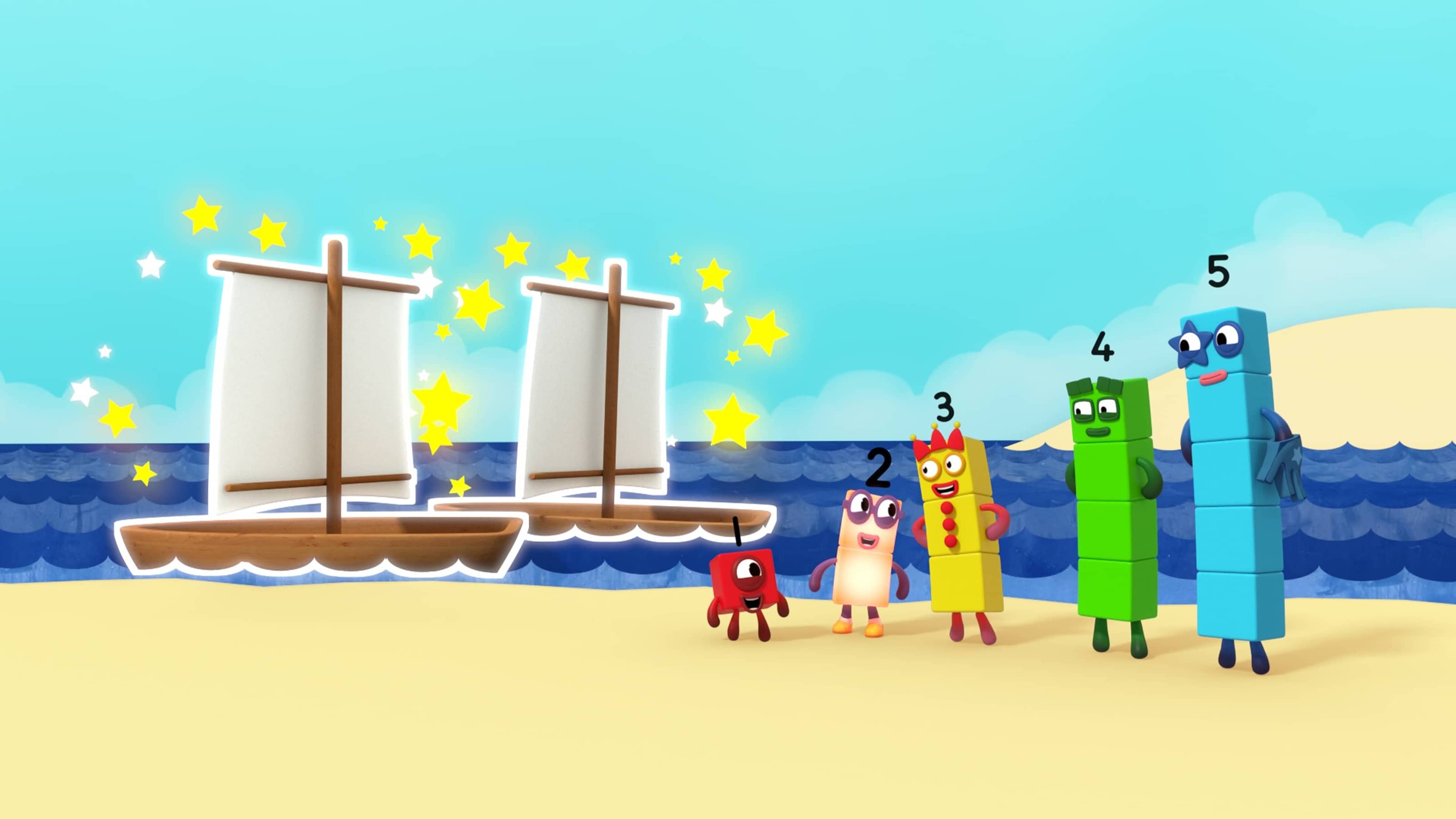 Numberblocks | Episodes