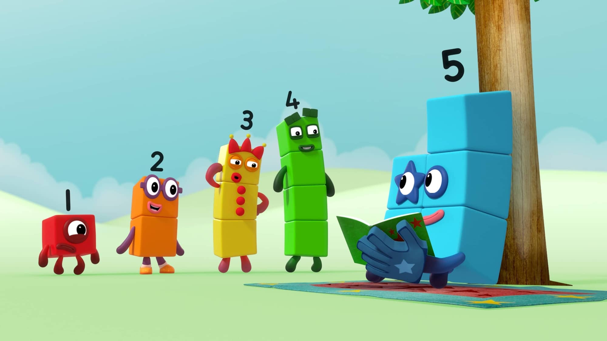 Numberblocks | Episodes