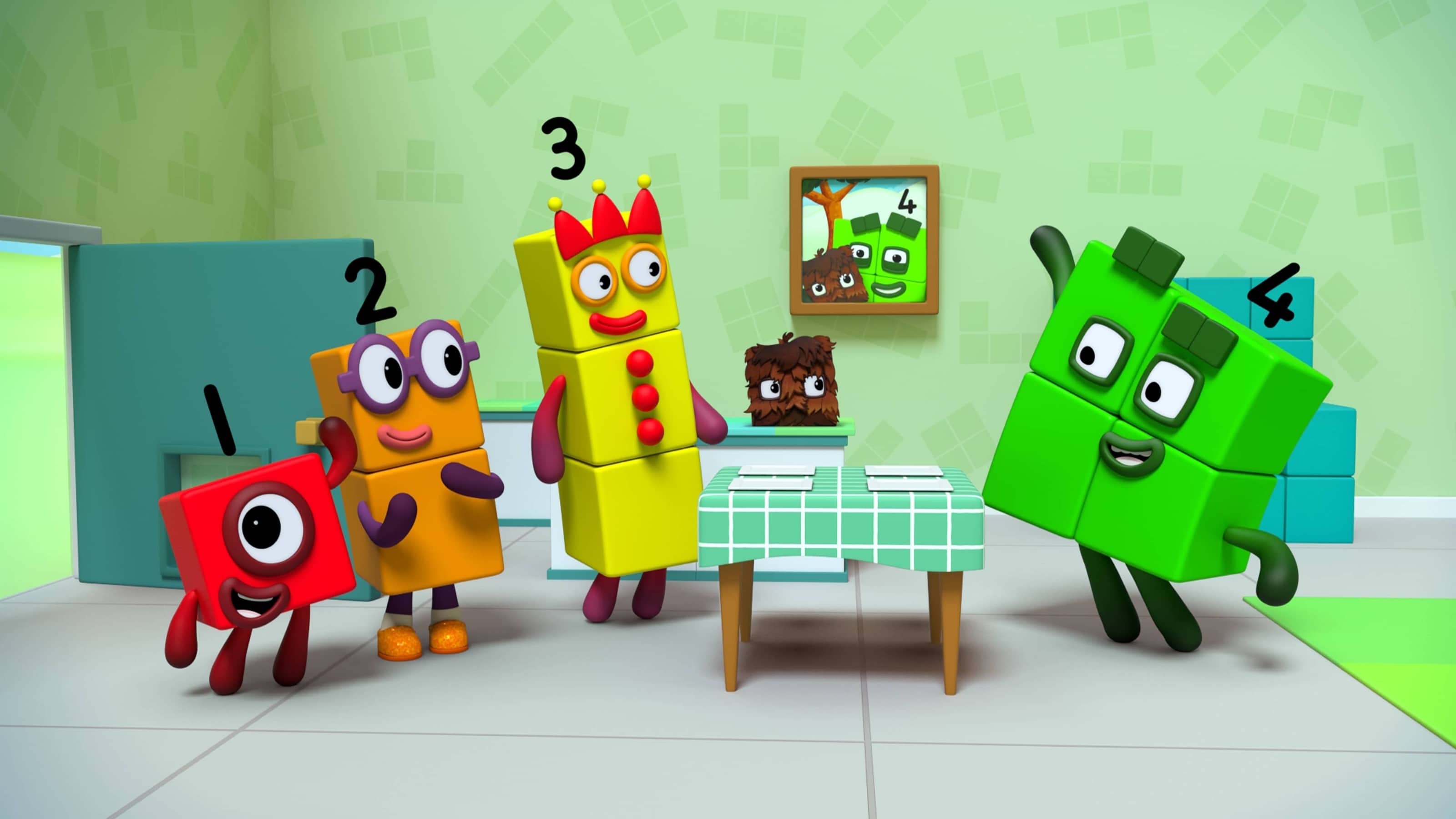 Numberblocks | Episodes