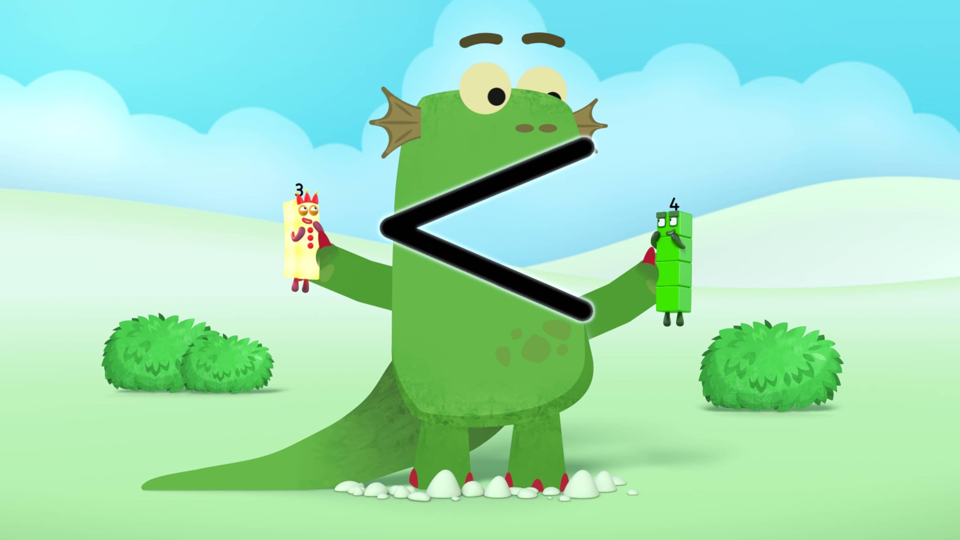 Numberblocks | Episodes