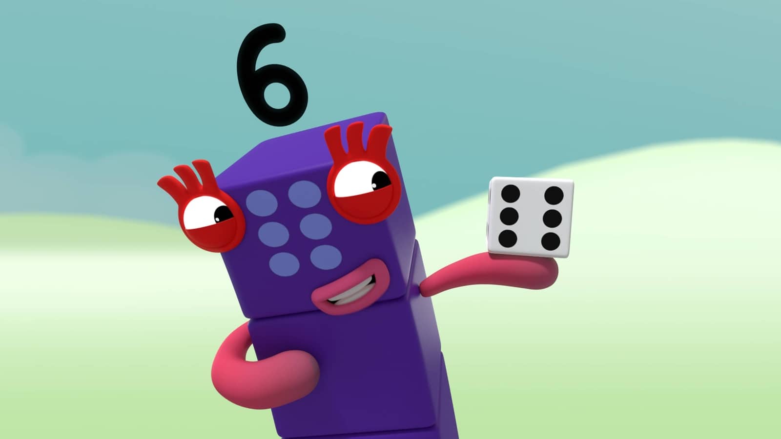Numberblocks | Episodes | Six