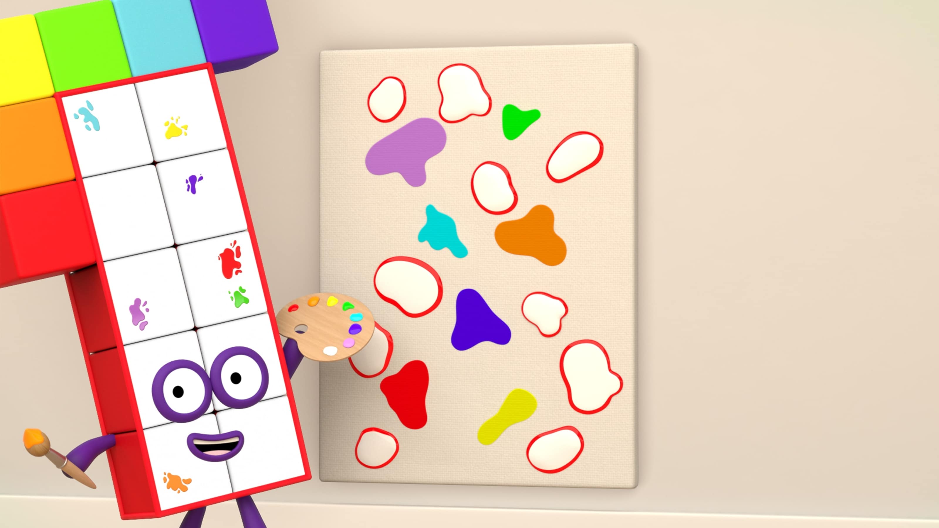 Numberblocks | Episodes | Seventeen