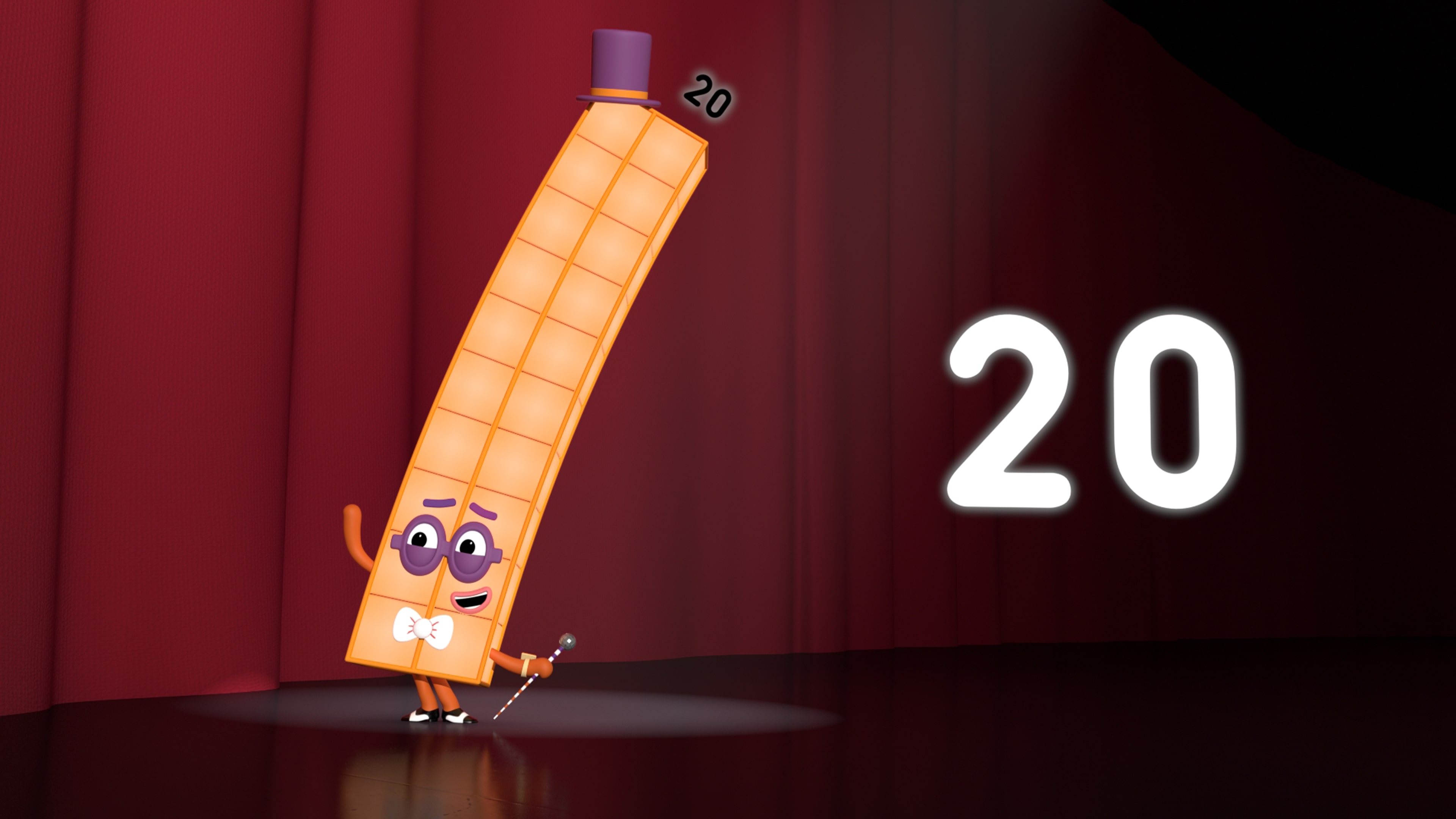 Numberblocks Episodes Twenty