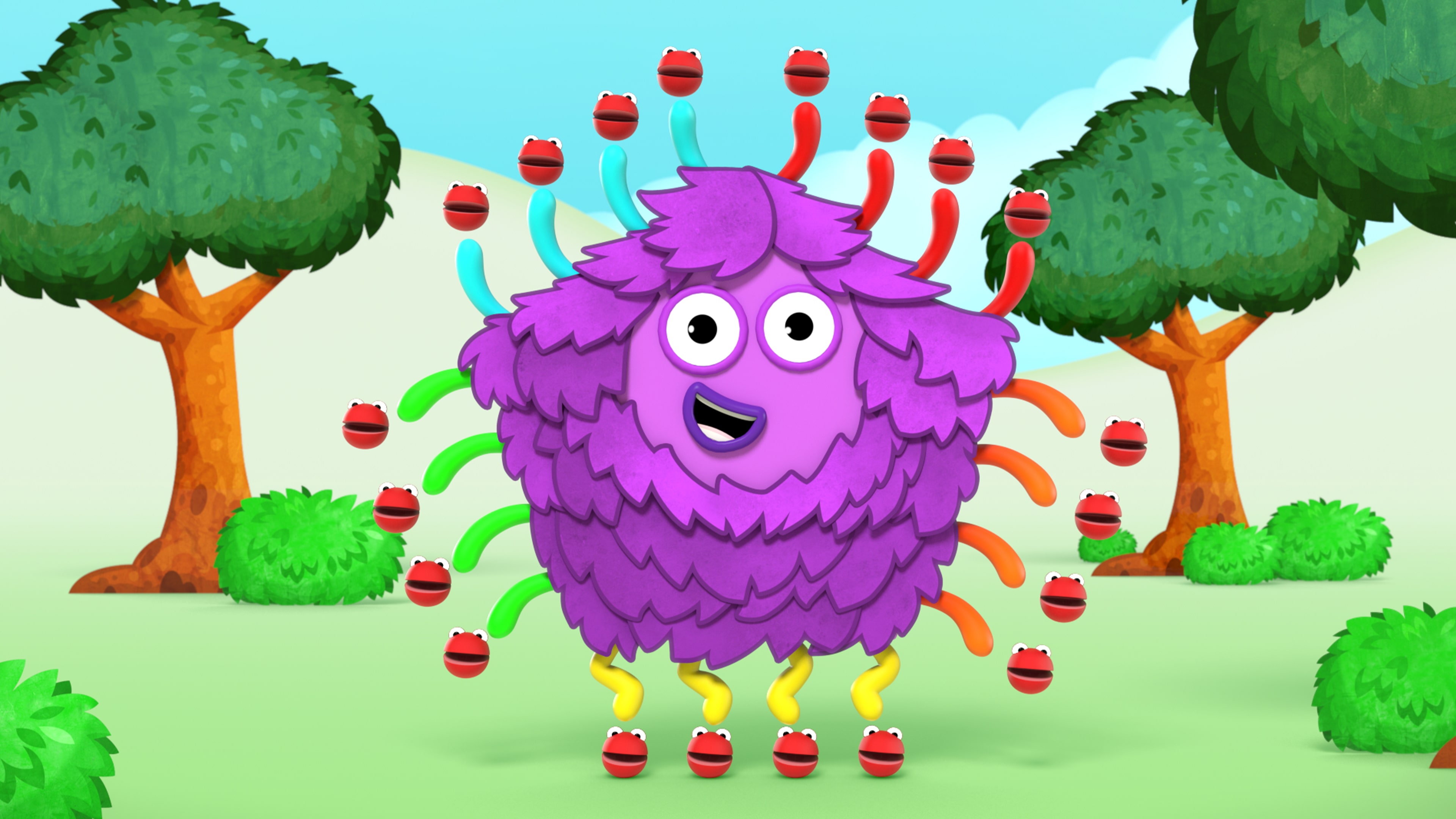 Numberblocks Episodes I Can Count To Twenty