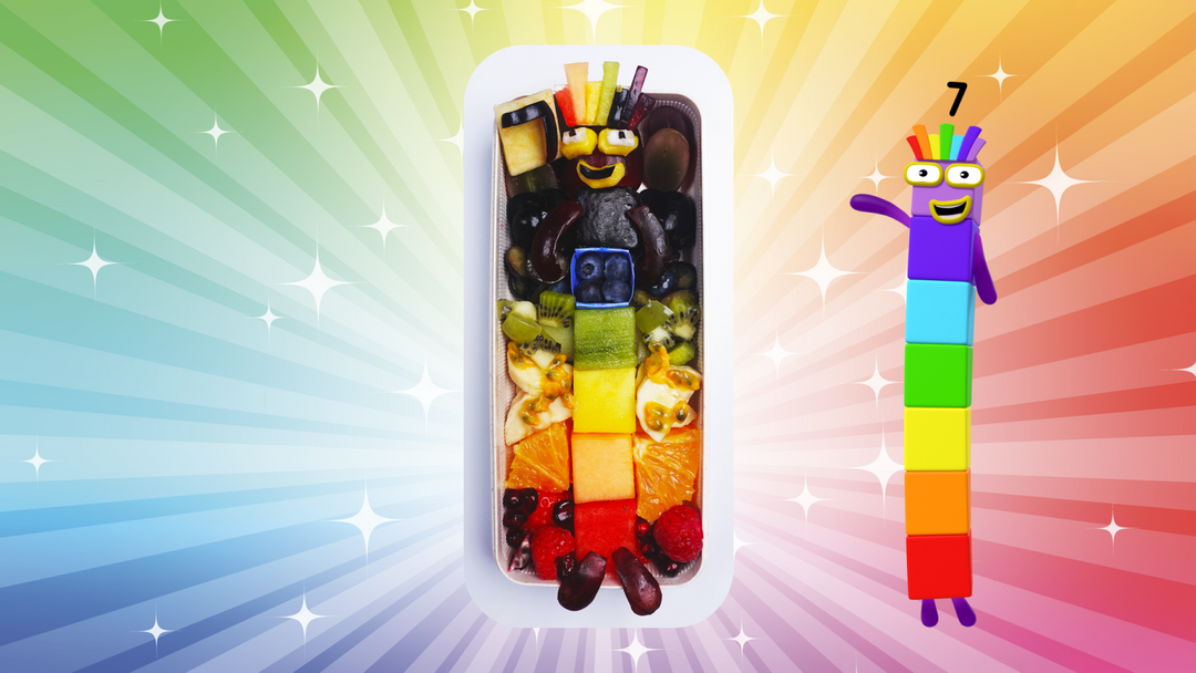 Numberblocks | Activities | Level 5