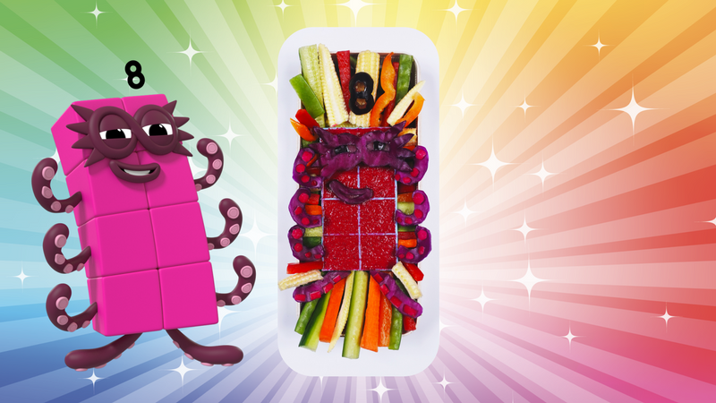 Numberblocks | Activities | Level 2