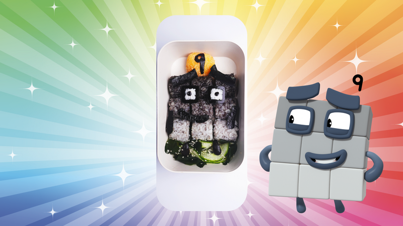 Numberblocks | Activities | Level 2