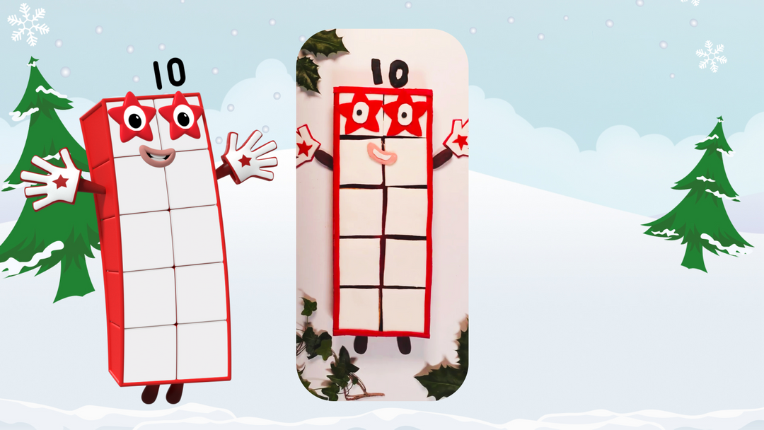 Numberblocks | Activities | Level 2