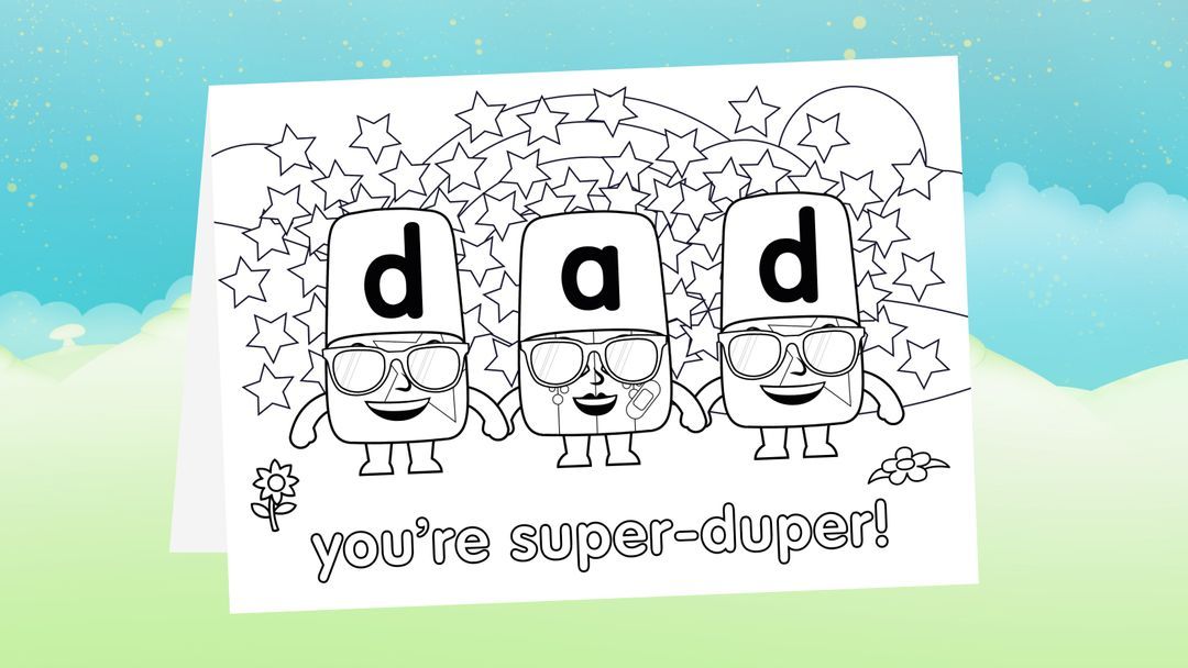 Alphablocks | Activities | Level 1