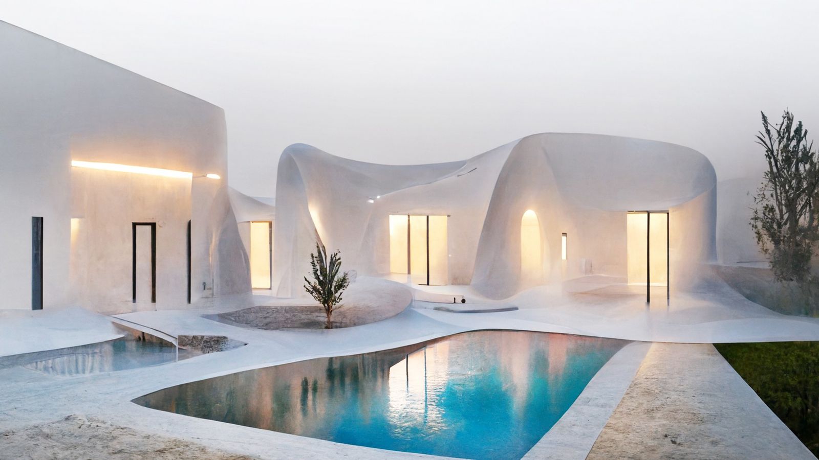 Architecture - Les opportunités et défis de l'IA.