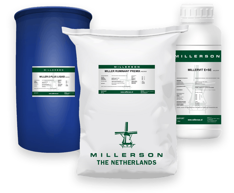 Millerson - Your request, our signature!