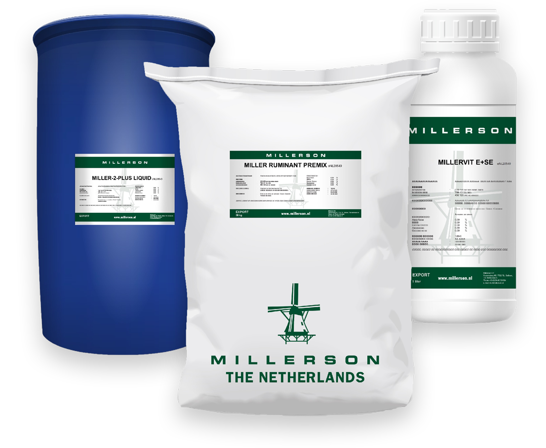 Millerson - Your request, our signature!