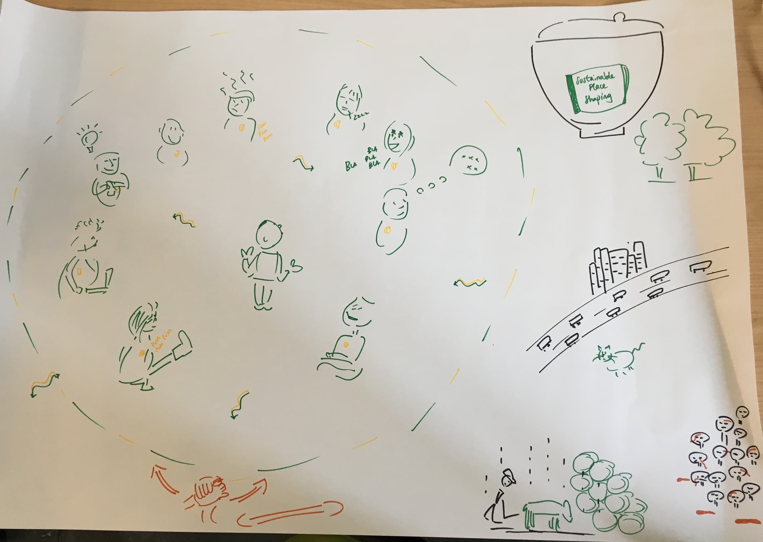 Visual Storytelling - Re-imaginary