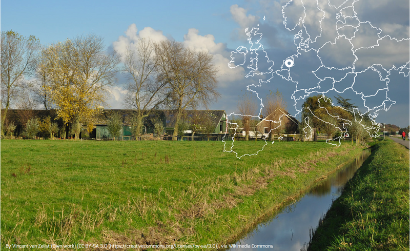 Free Open-Access Artworks and Botanical illustrations - Re-imaginary