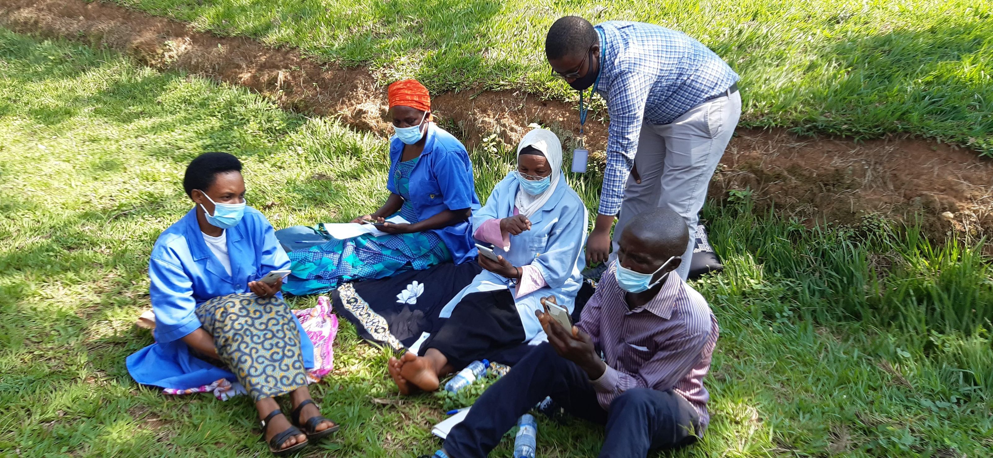 Strengthening primary health care in Rwanda | Health Builders