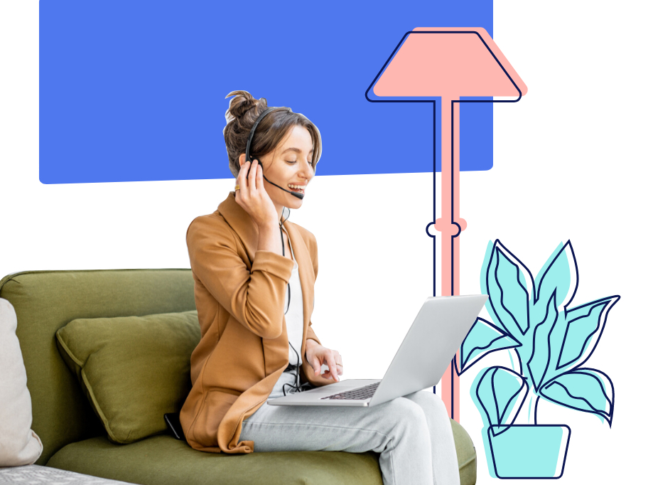 4 Keys to successfully manage remote sales teams | PhoneIQ