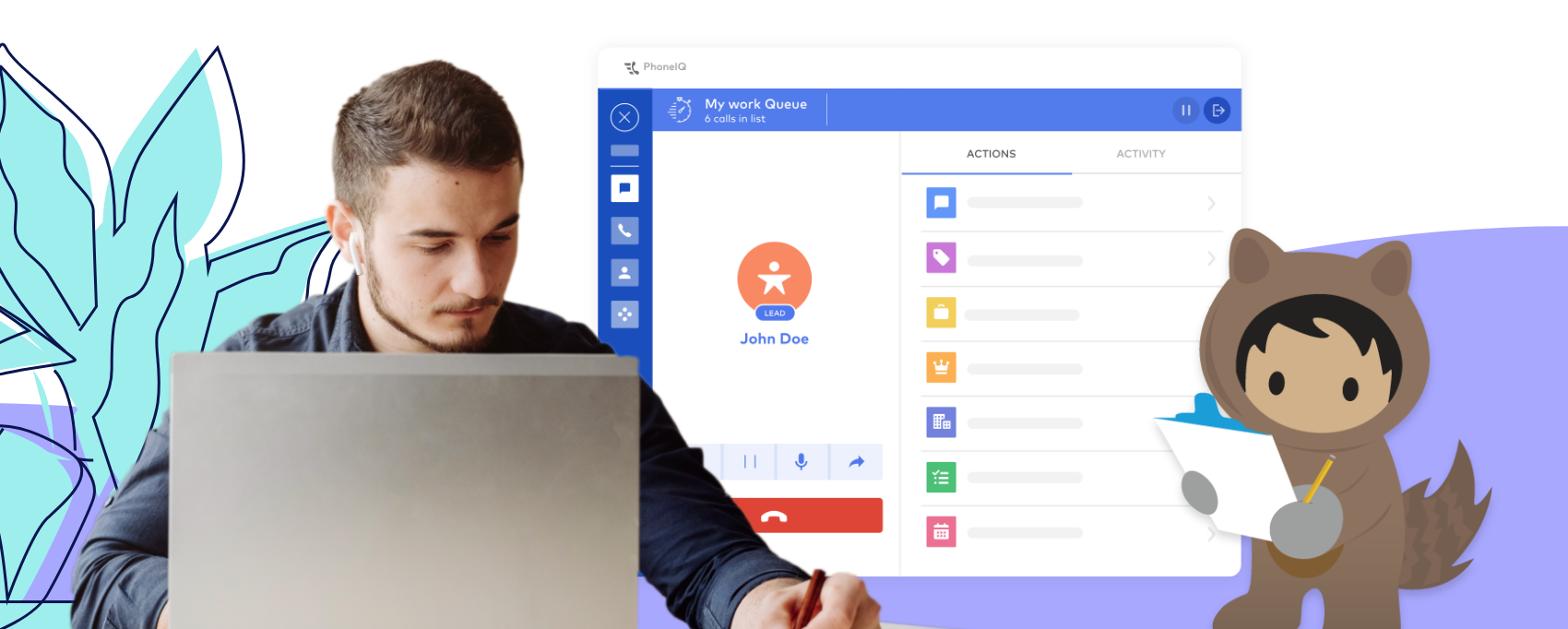 Comparing Salesforce Dialers: Progressive, Power and Predictive Dialer ...