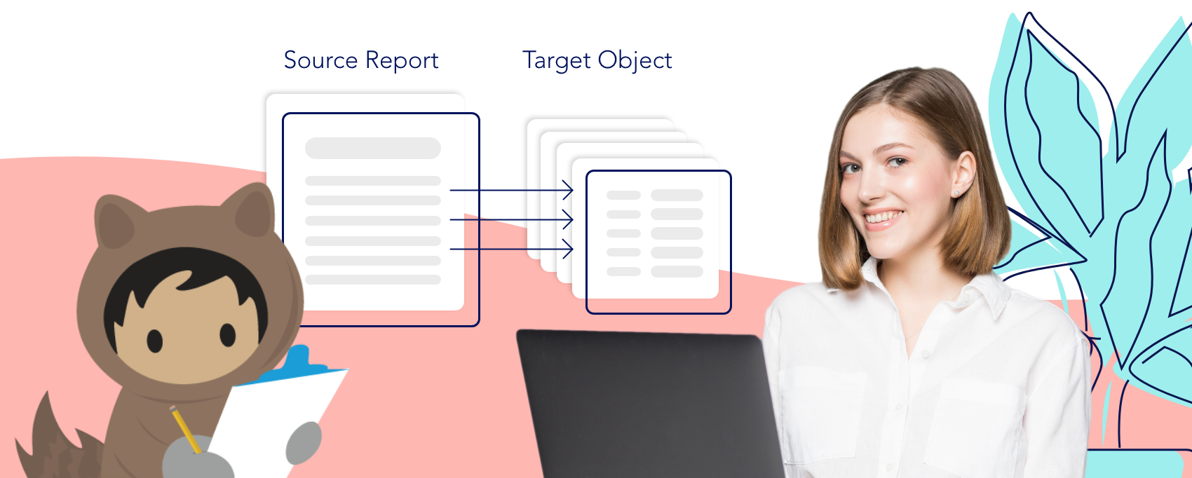 How to Create a Reporting Snapshot in Salesforce Lightning | PhoneIQ