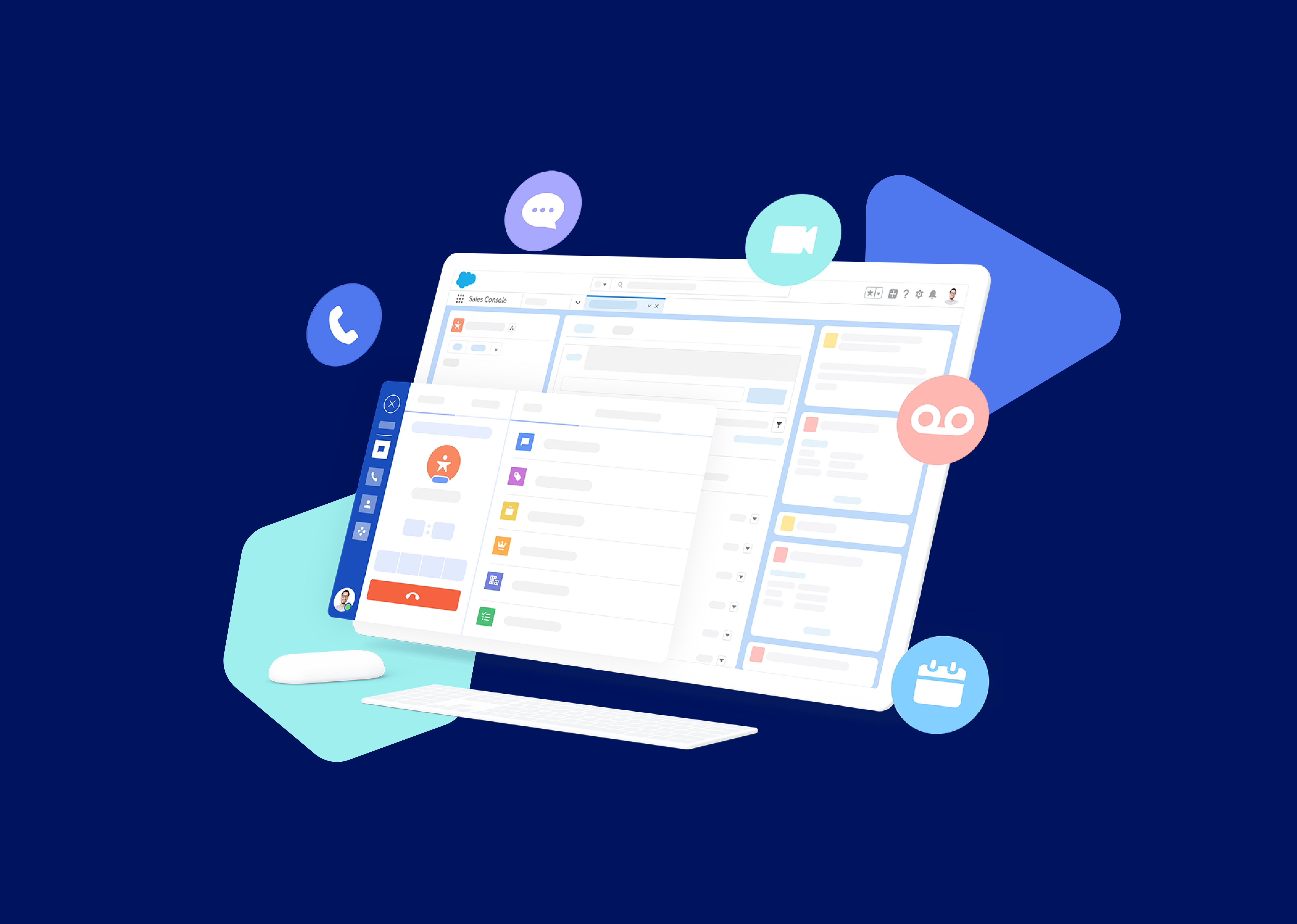 Outbound Call Center Software & CTI I PhoneIQ