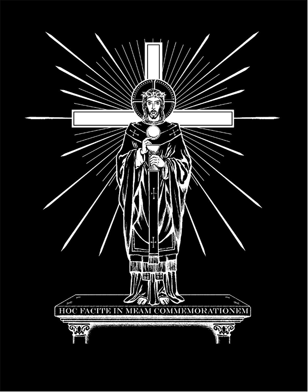 Catholic Line Art: Creating the Cover Art for the 2023 Source & Summit ...