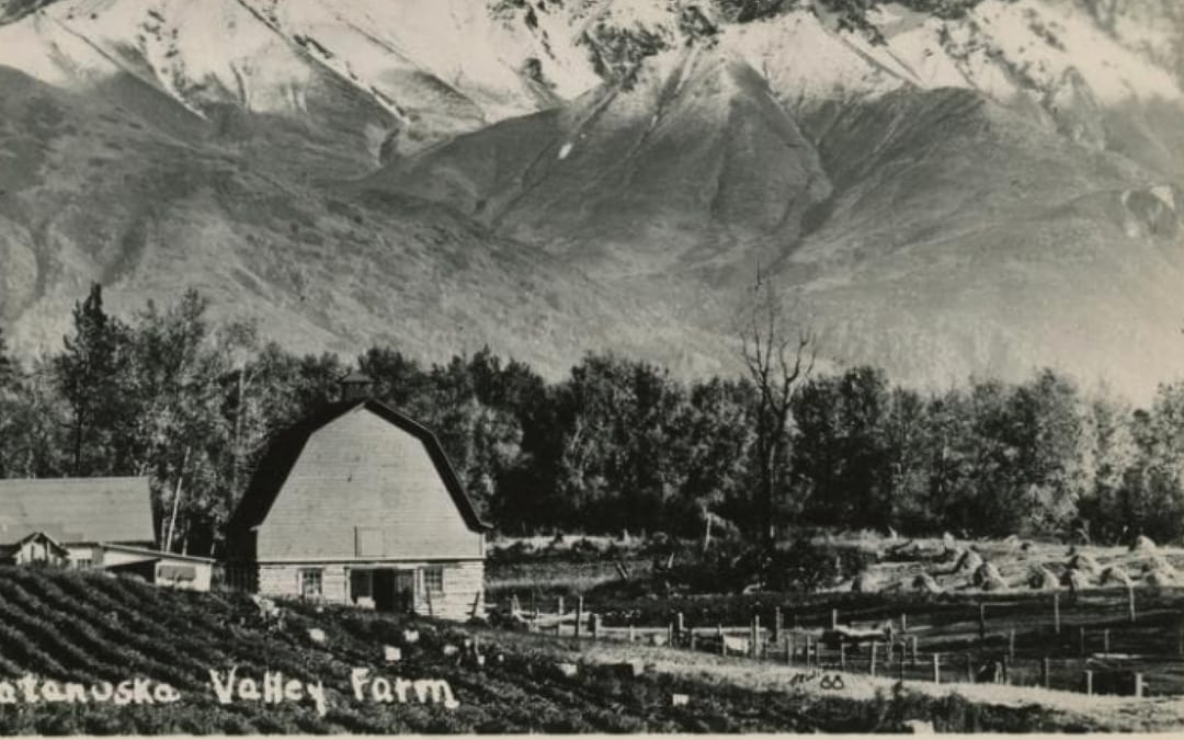 Matanuska Valley Historical Photo Project