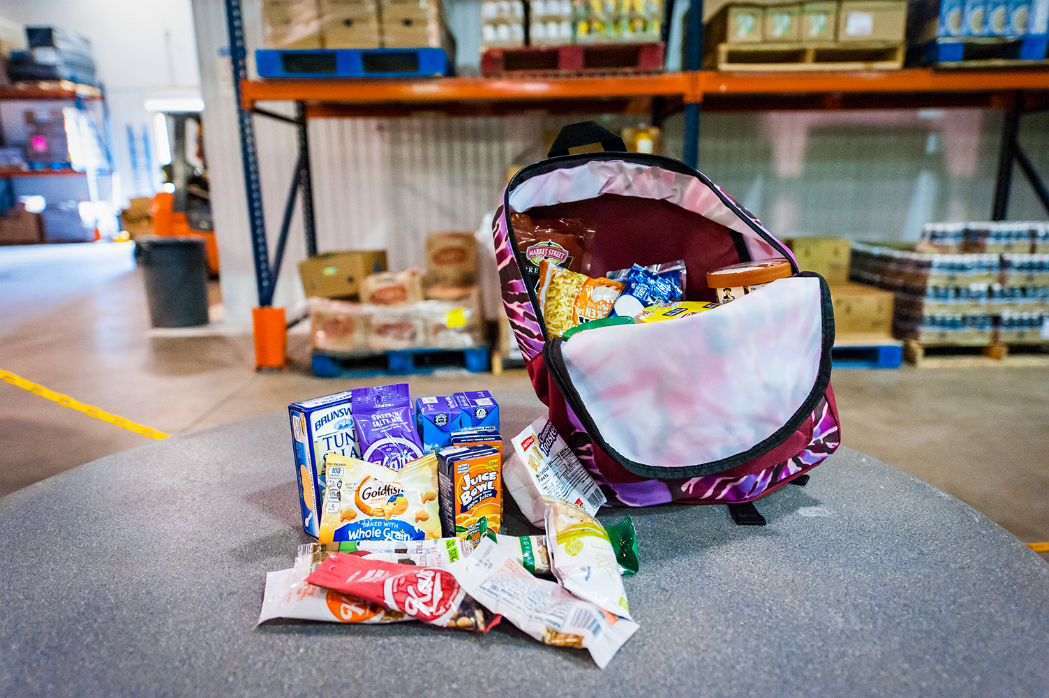 Blocking Hunger - Our Programs