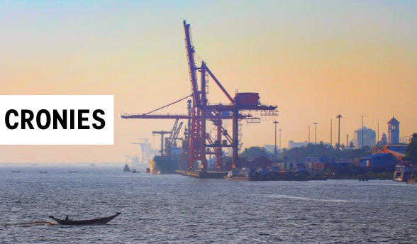 The Kyaw Thaung family’s business with the Myanmar military | Justice ...