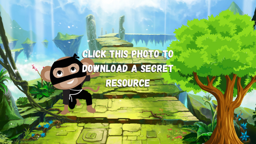 Secret Ninja School
