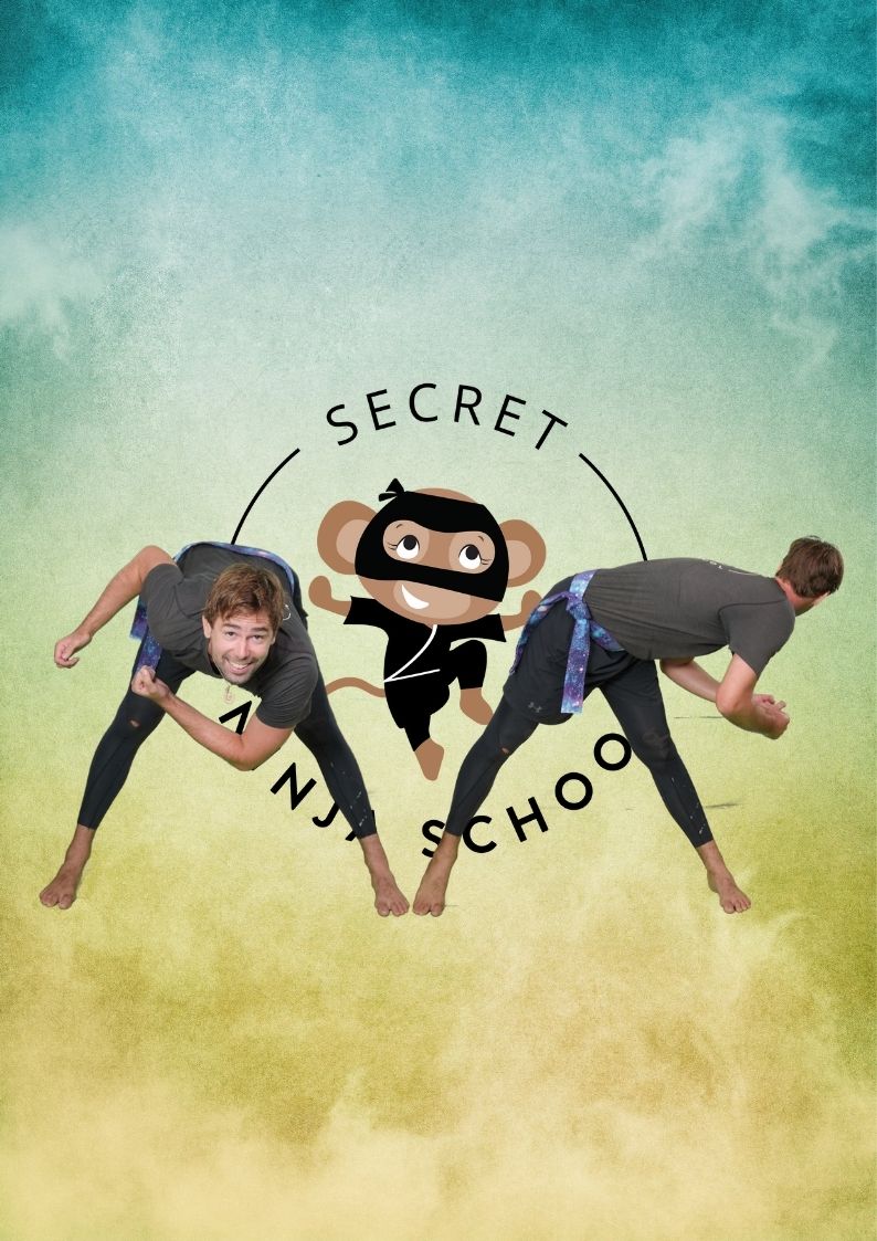 Secret Ninja School