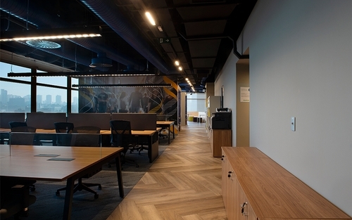 OPERIS - Human Centred Office