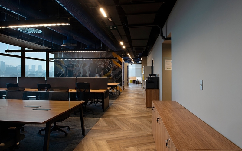 OPERIS - Human Centred Office