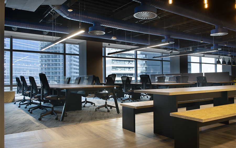 OPERIS - Human Centred Office