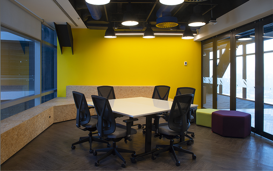 OPERIS - Human Centred Office